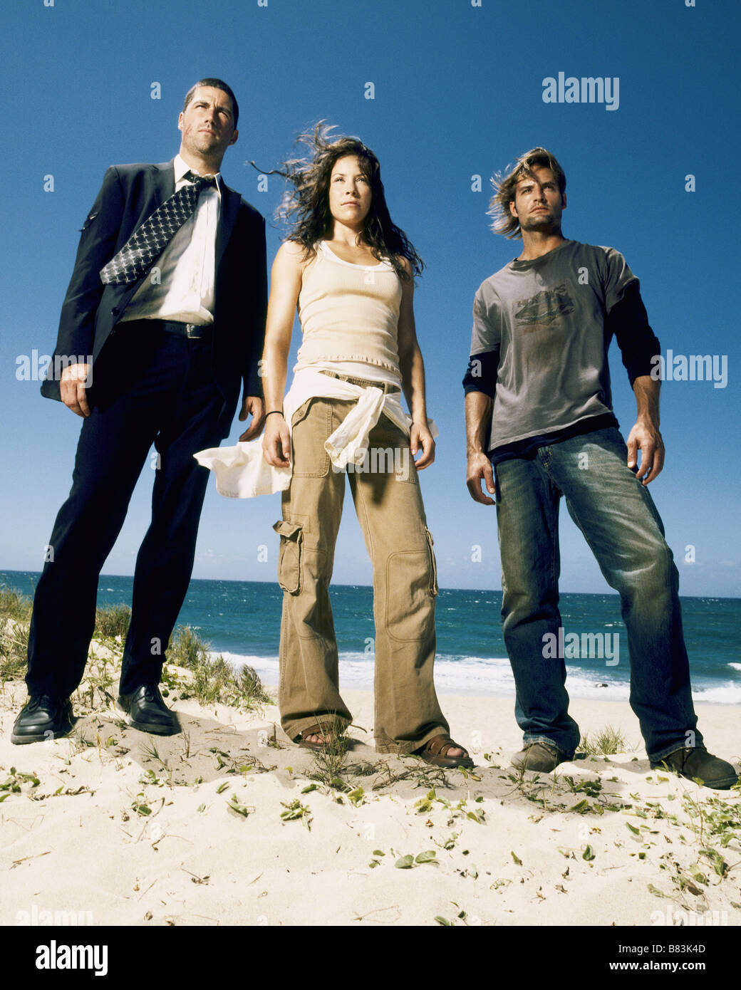 Lost TV Series 2004 - 2010 - USA 2004 Season 01 Evangeline Lilly ...