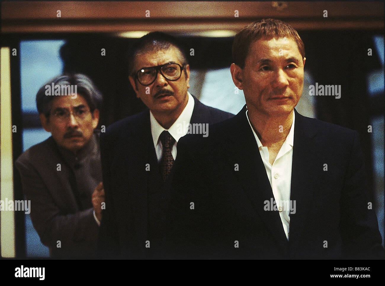 Izo Year 2004 Japan Masumi Okada, Takeshi Kitano Director: Takashi Miike Stock Photo - Alamy