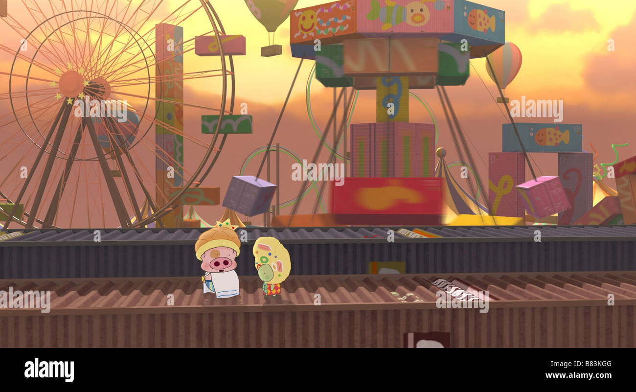 McDull, prince de la bun McDull, prince de la bun (2004) Hong Kong ...