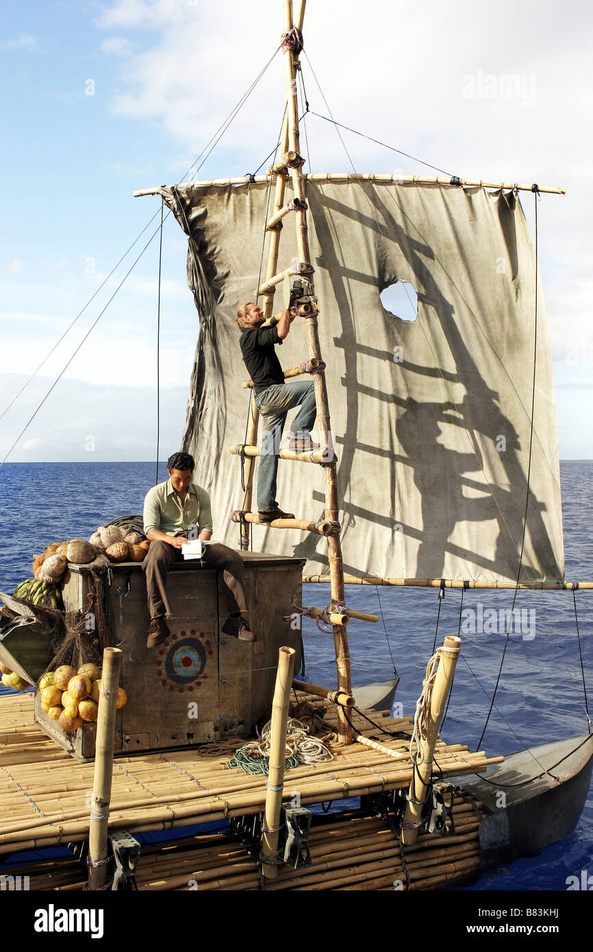 Lost TV Series 2004 - 2010 - USA 2005 Season 01, episode 23 - Exodus ...