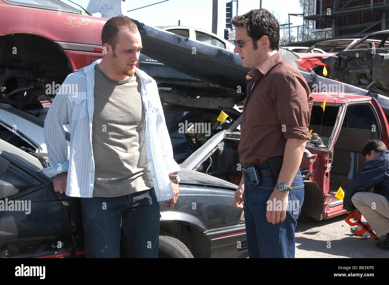 Tv series de breakers hi-res stock photography and images - Alamy