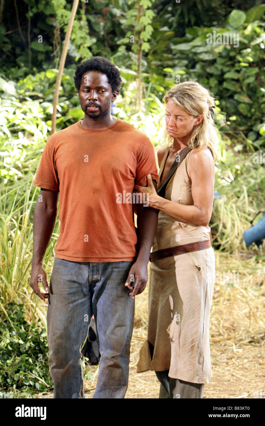 Lost TV Series 2004 - 2010 - USA 2005 Season 02, episode 04 - Everybody ...