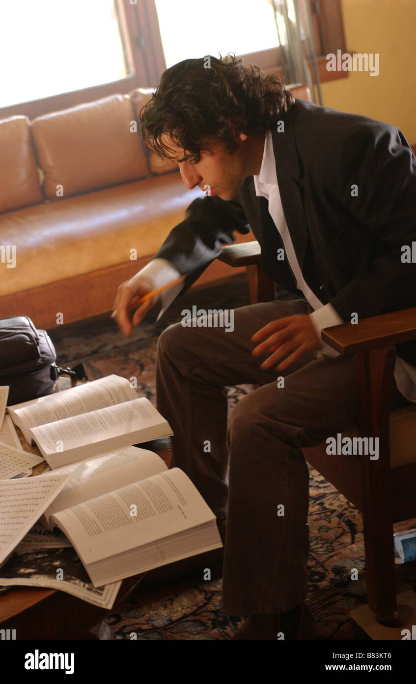 Numbers (série tv) Numb3rs TV-Series 2005 usa (Season 1) David ...