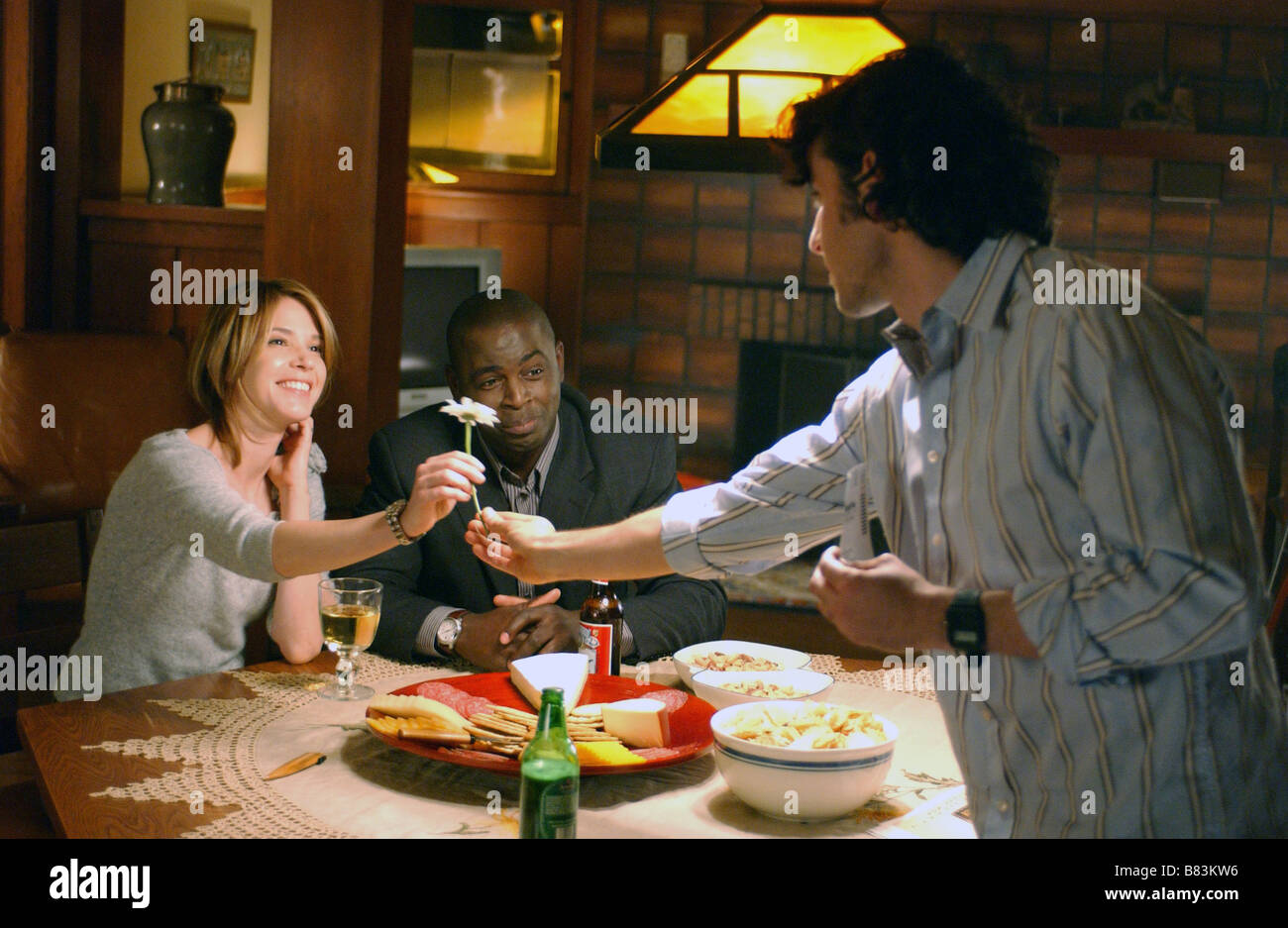 Numbers (série tv) Numb3rs TV-Series 2005 usa (Season 1) David ...