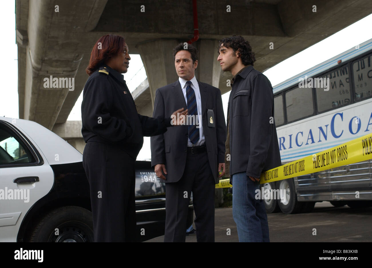 Numbers (série tv) Numb3rs TV-Series 2005 usa Vector / Le Patient Zéro ...