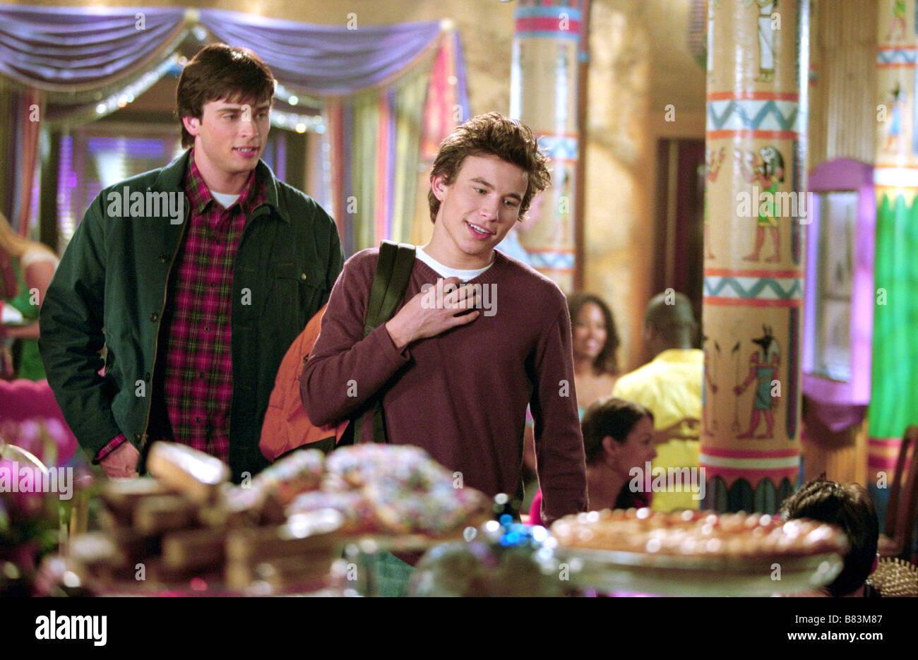 Smallville TV Series 2001 - 2011 USA 2002 Season 2, Episode 9 ...