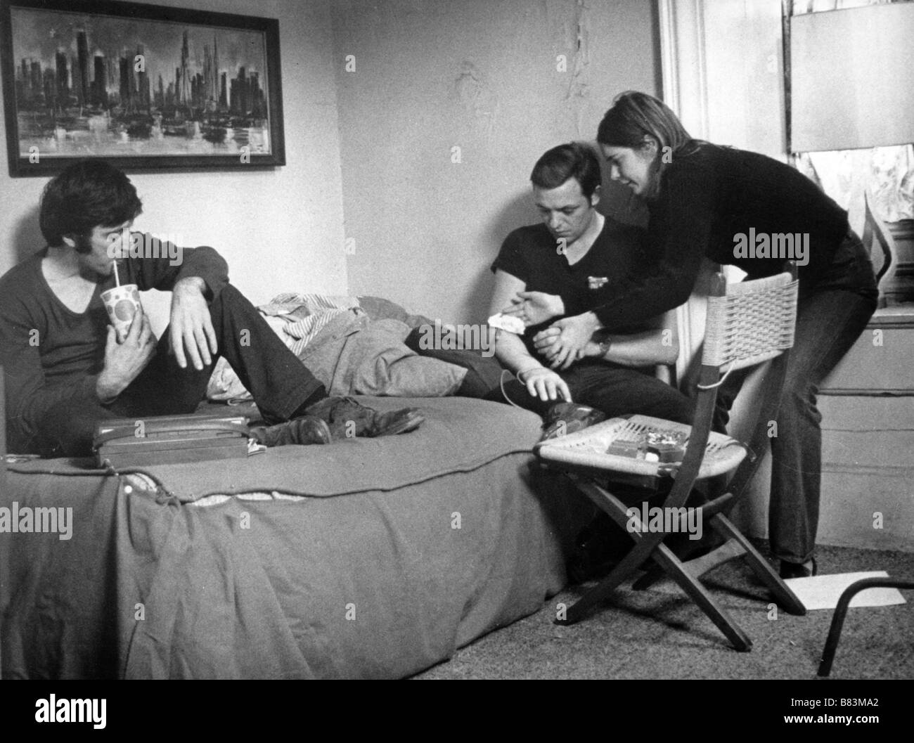 Kitty Winn Panic In Needle Park