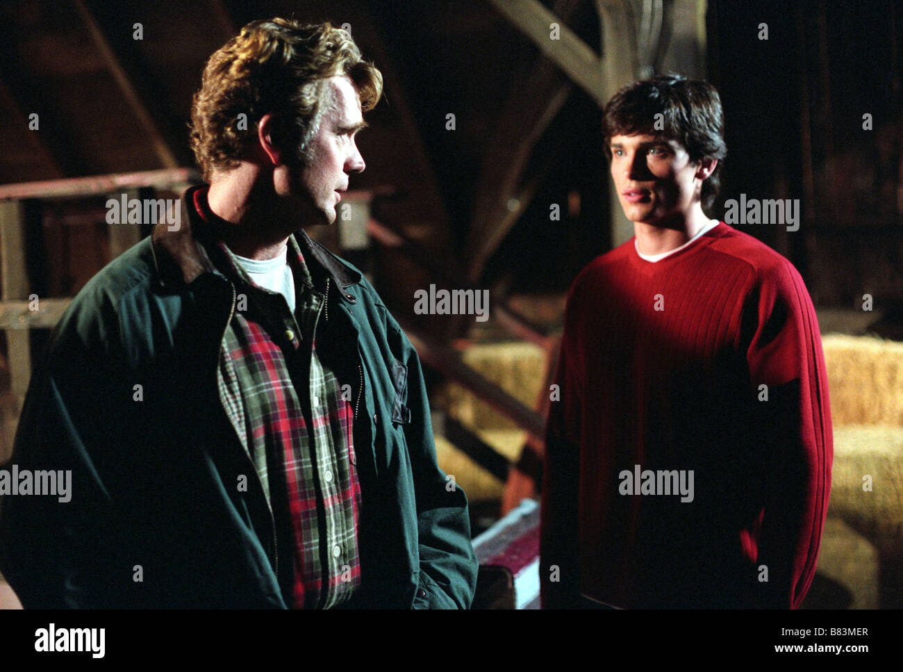Smallville Tv Series 2001 2011 Usa 2002 Season 2 Episode 7 Lineage