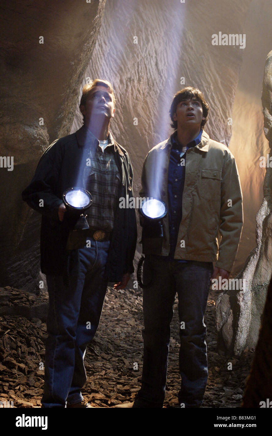 Smallville TV Series 2001 - 2011 USA 2003 Season 3, Episode 6 : Relic ...