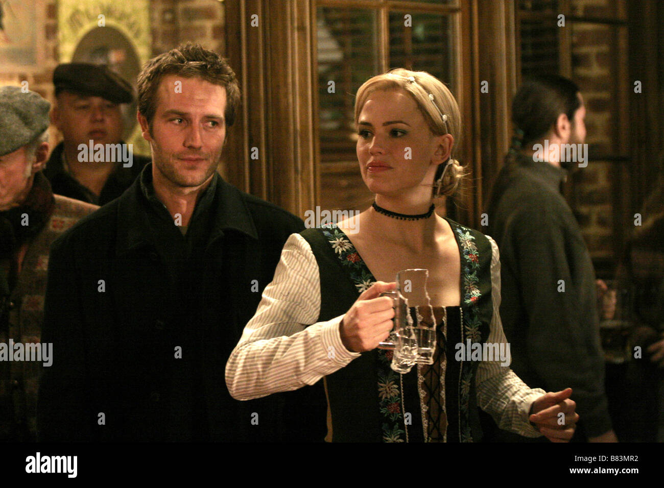 Alias (serie tv) Alias (2001)TV-Series 2001-2006 USA Jennifer Garner ...