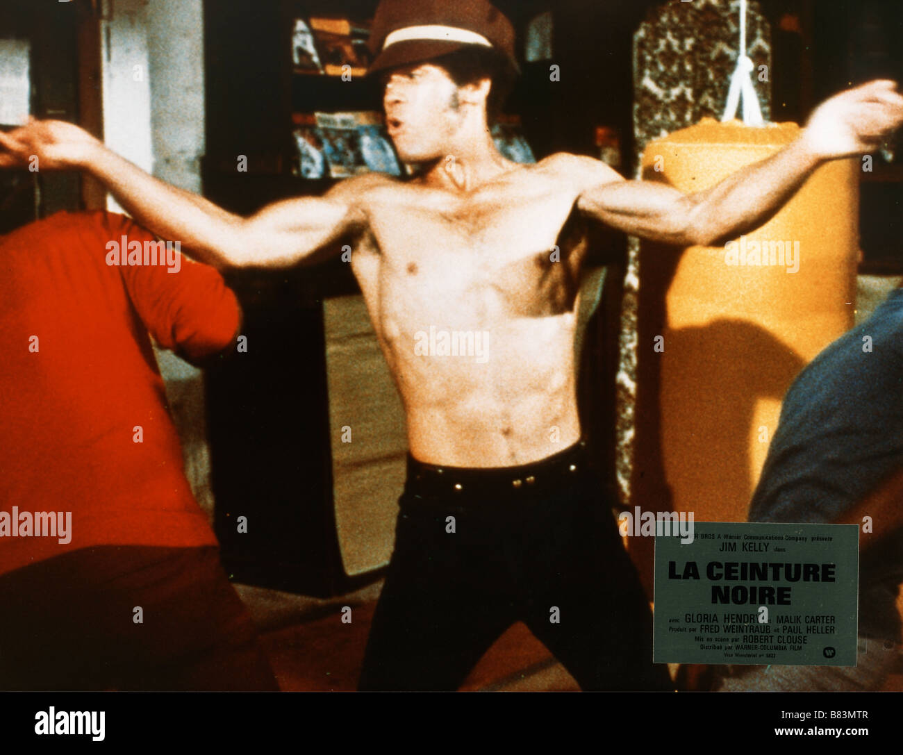 Robert clouse hi-res stock photography and images - Alamy