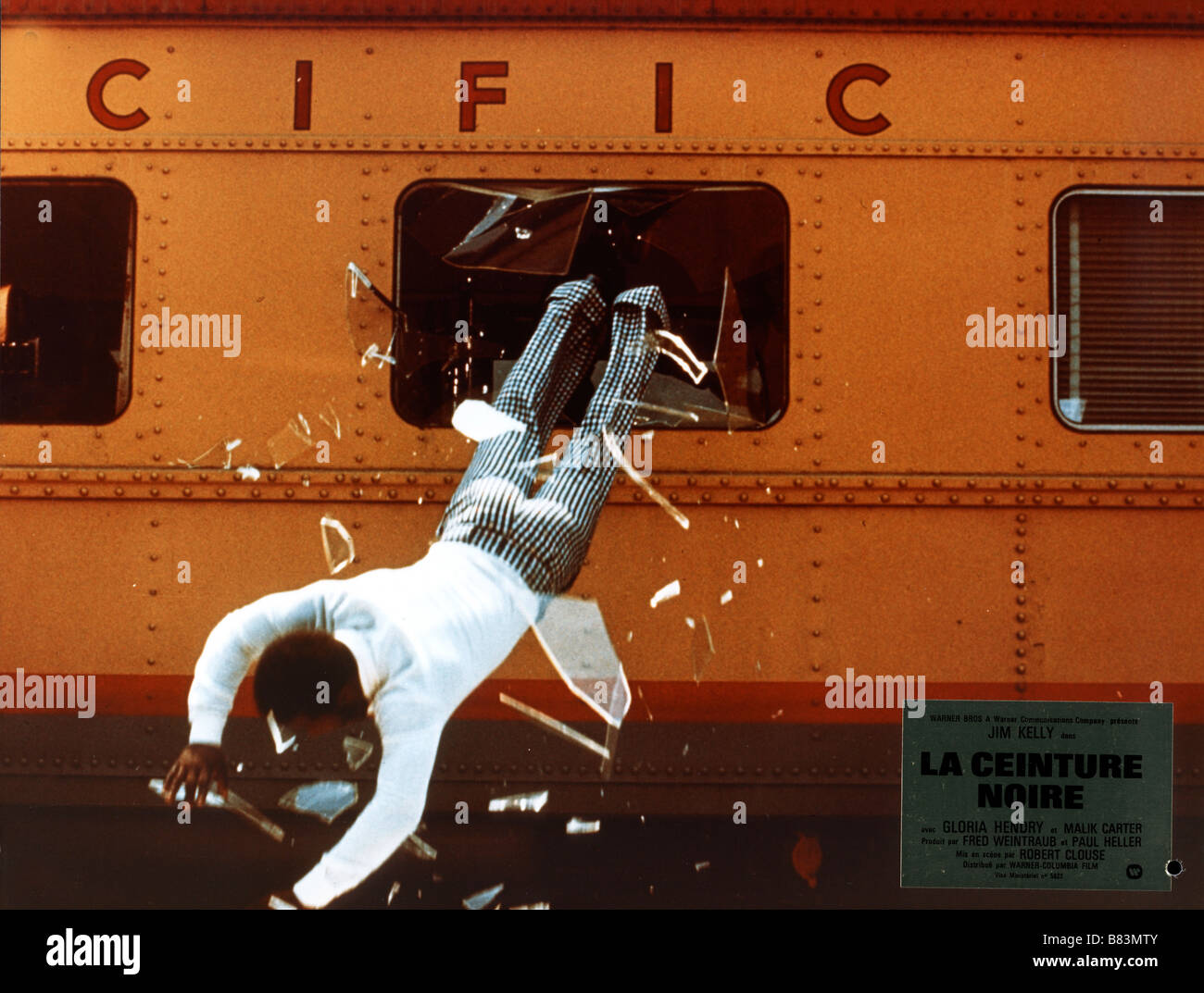 Black Belt Jones Year : 1974 USA Jim Kelly Director: Robert Clouse ...