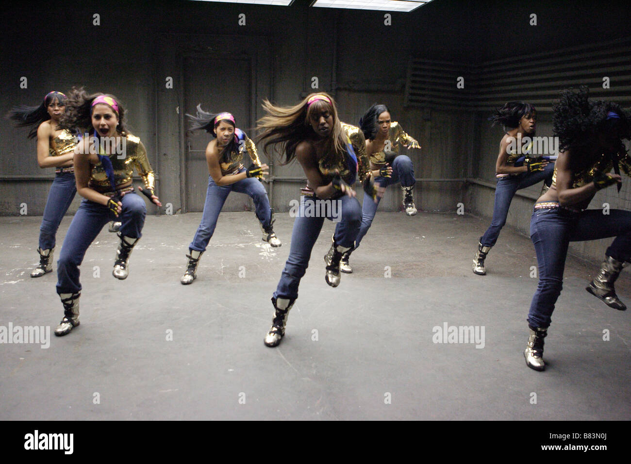 How She Move How She Move Year: 2007 - Canada Tre Armstrong Director ...