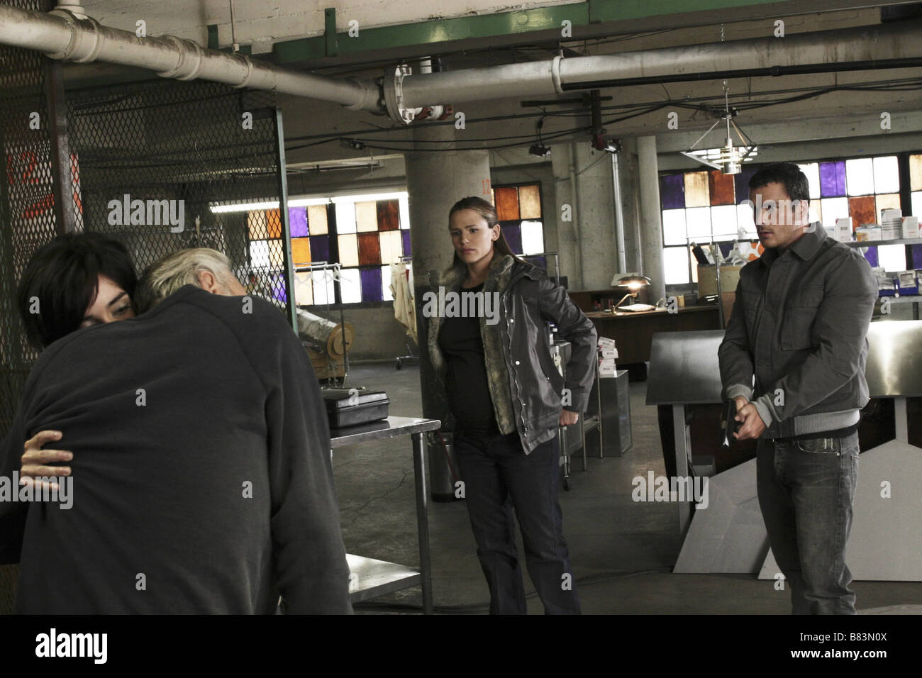 Alias (serie tv) Alias (2001)TV-Series 2001-2006 USA Élodie Bouchez ...