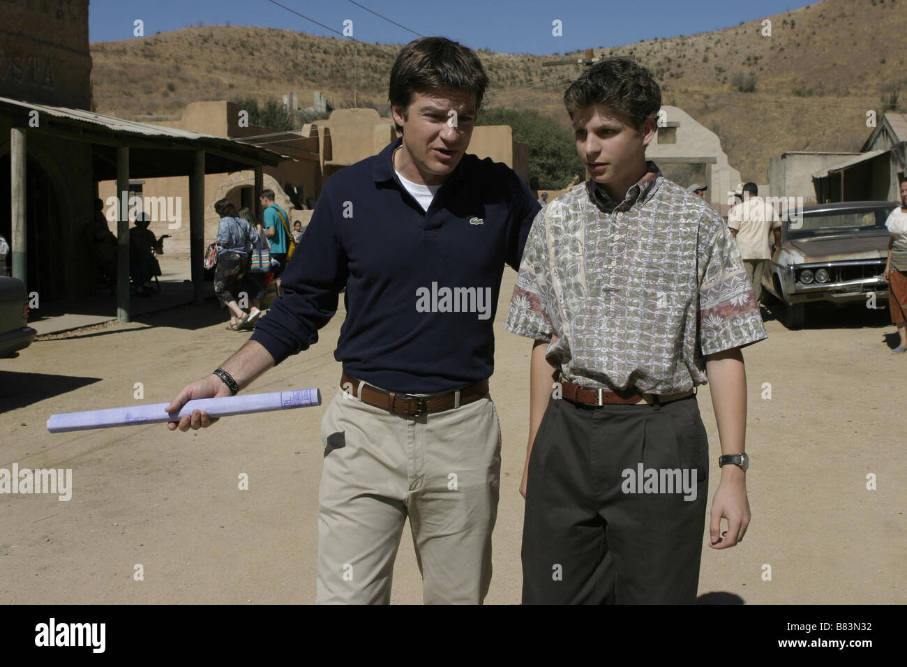 Arrested Development (serie tv) Arrested Development (2003)TV-Series ...