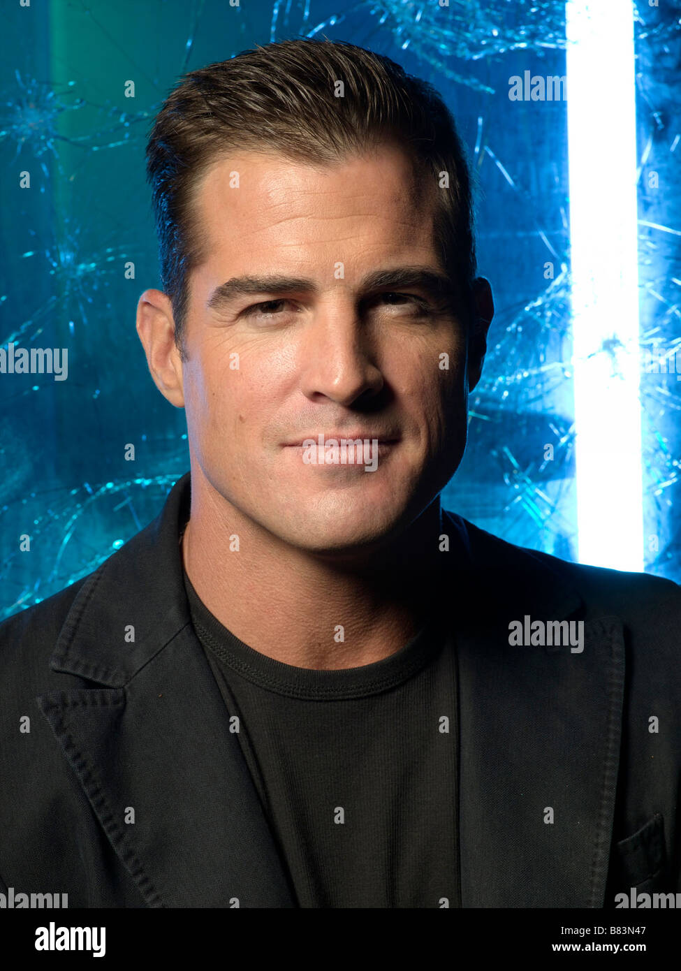 George eads hi-res stock photography and images - Alamy