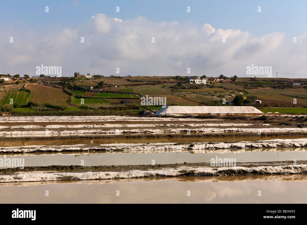 Salt water ponds hi-res stock photography and images - Alamy