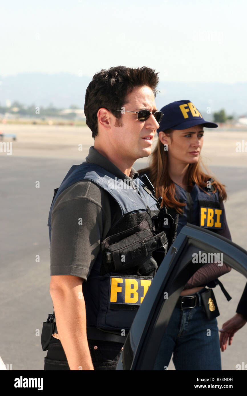 Numbers (série tv) Numb3rs TV-Series 2005 usa Calculated Risk / Risque ...