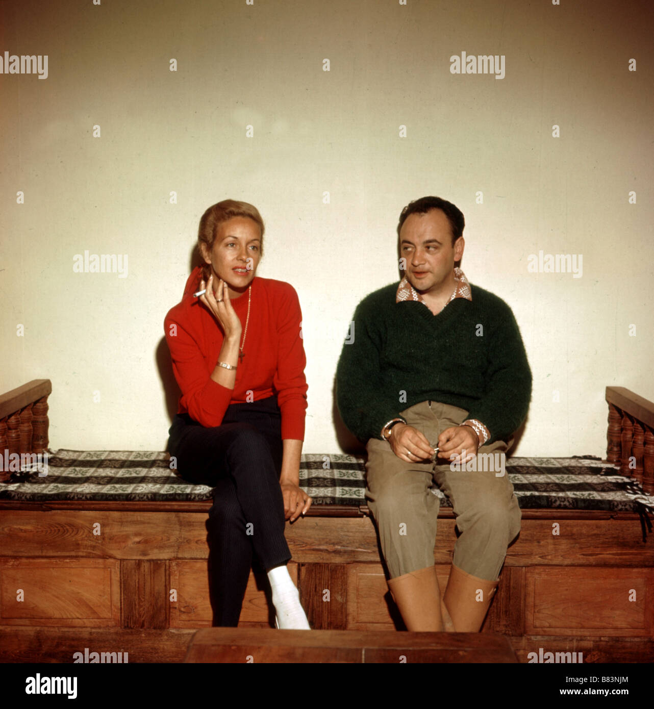 Raymond Pellegrin et Giselle Pascal Raymond Pellegrin et Giselle Pascal ...