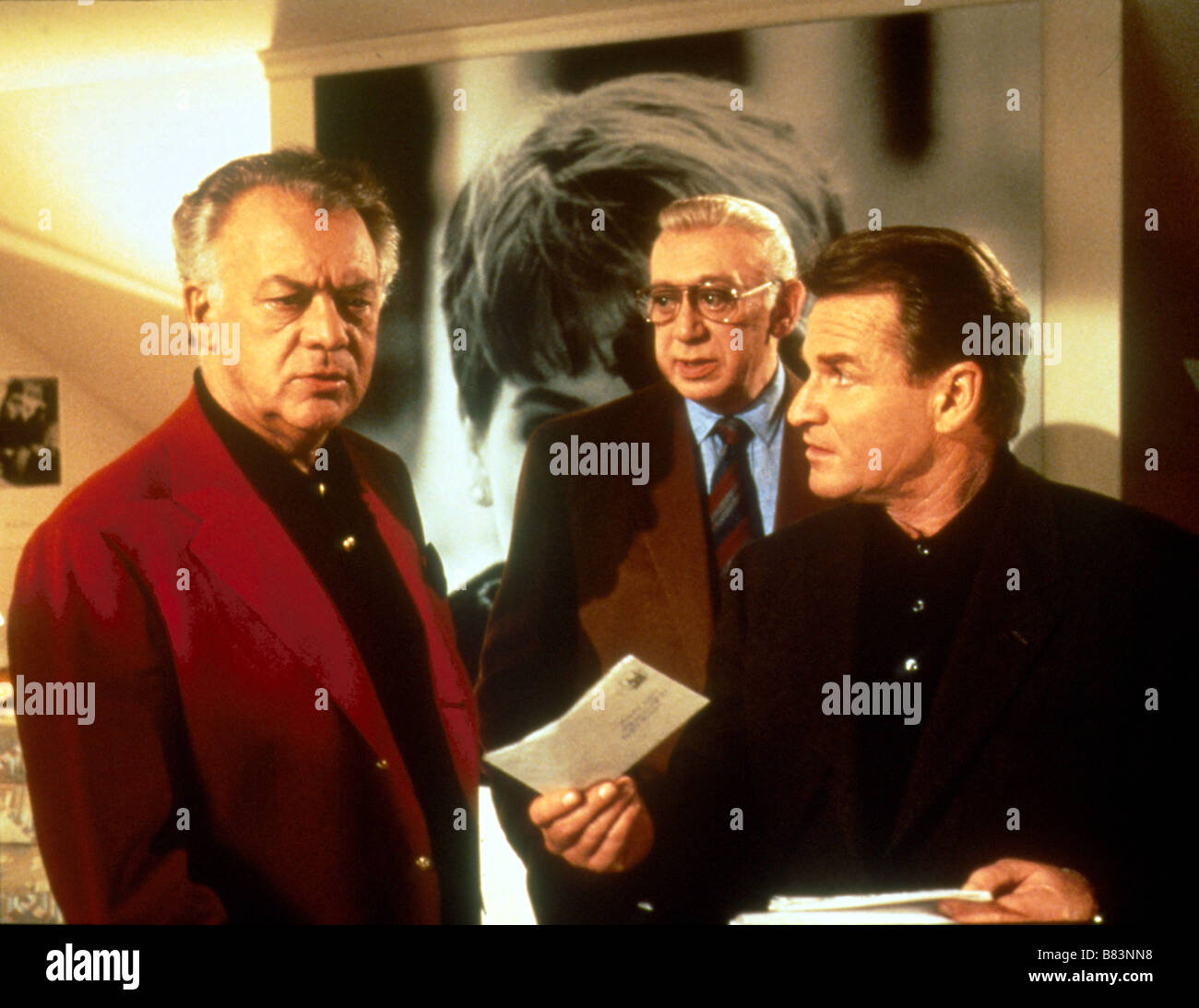 Derrick Derrick (1974) TV-Series 1974-1998 Director: Dietrich Haugk ...