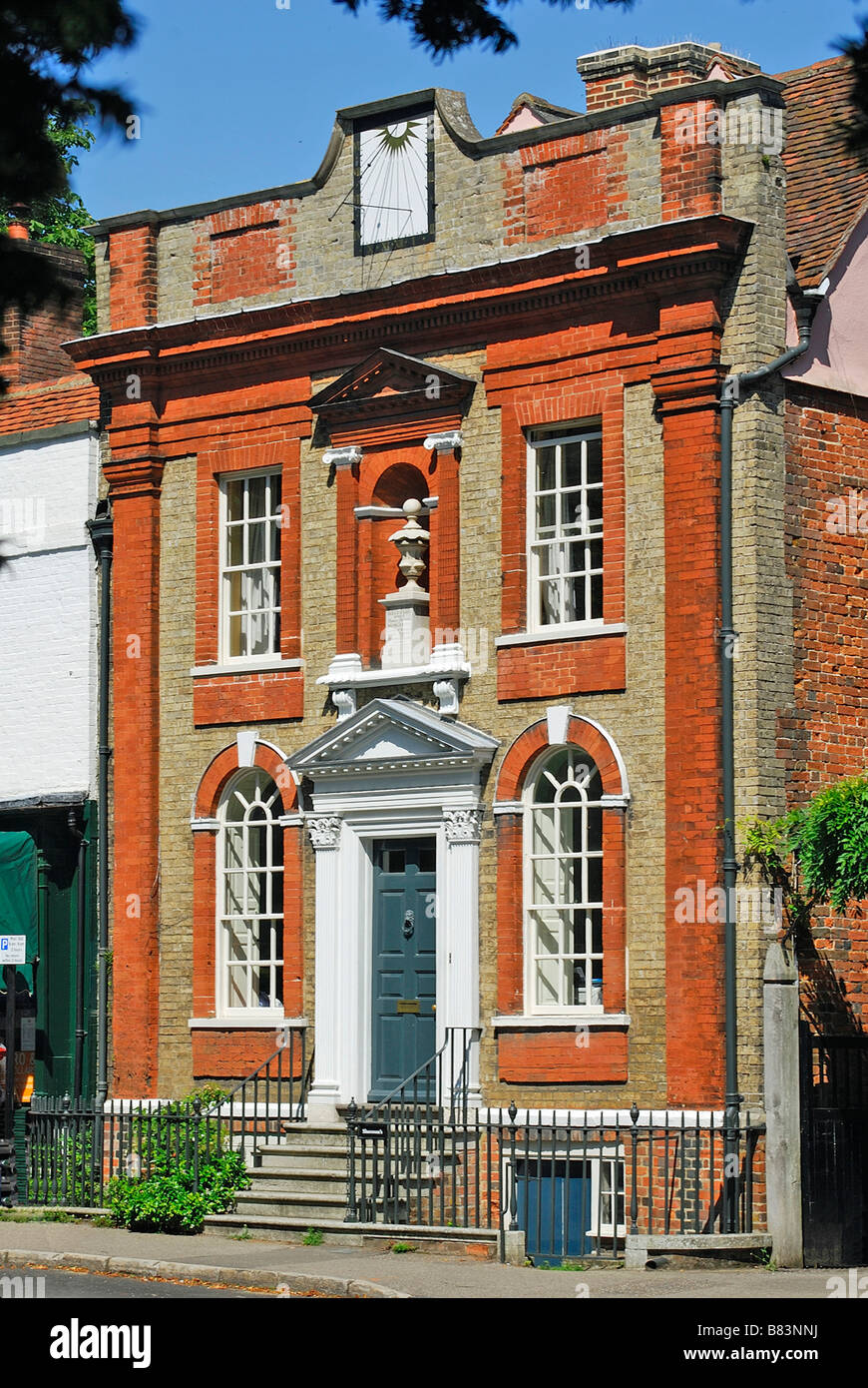 Dedham essex hi-res stock photography and images - Alamy