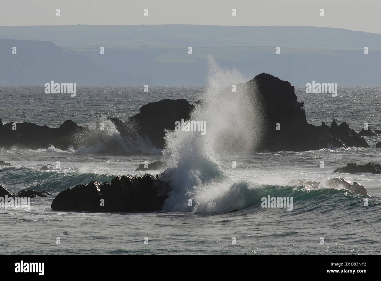 Pool cornwall hi-res stock photography and images - Alamy