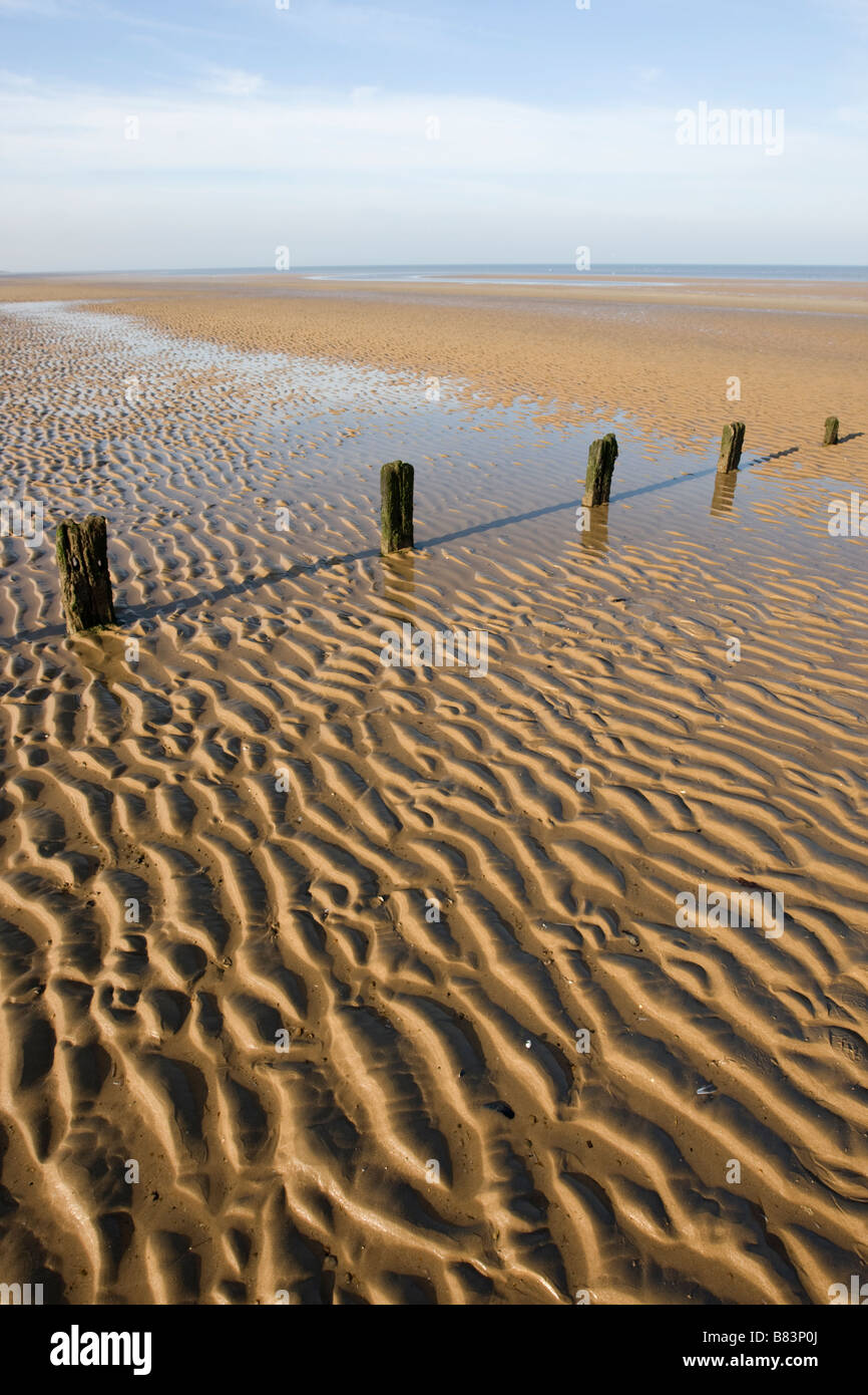 Brancaster beach hi-res stock photography and images - Alamy