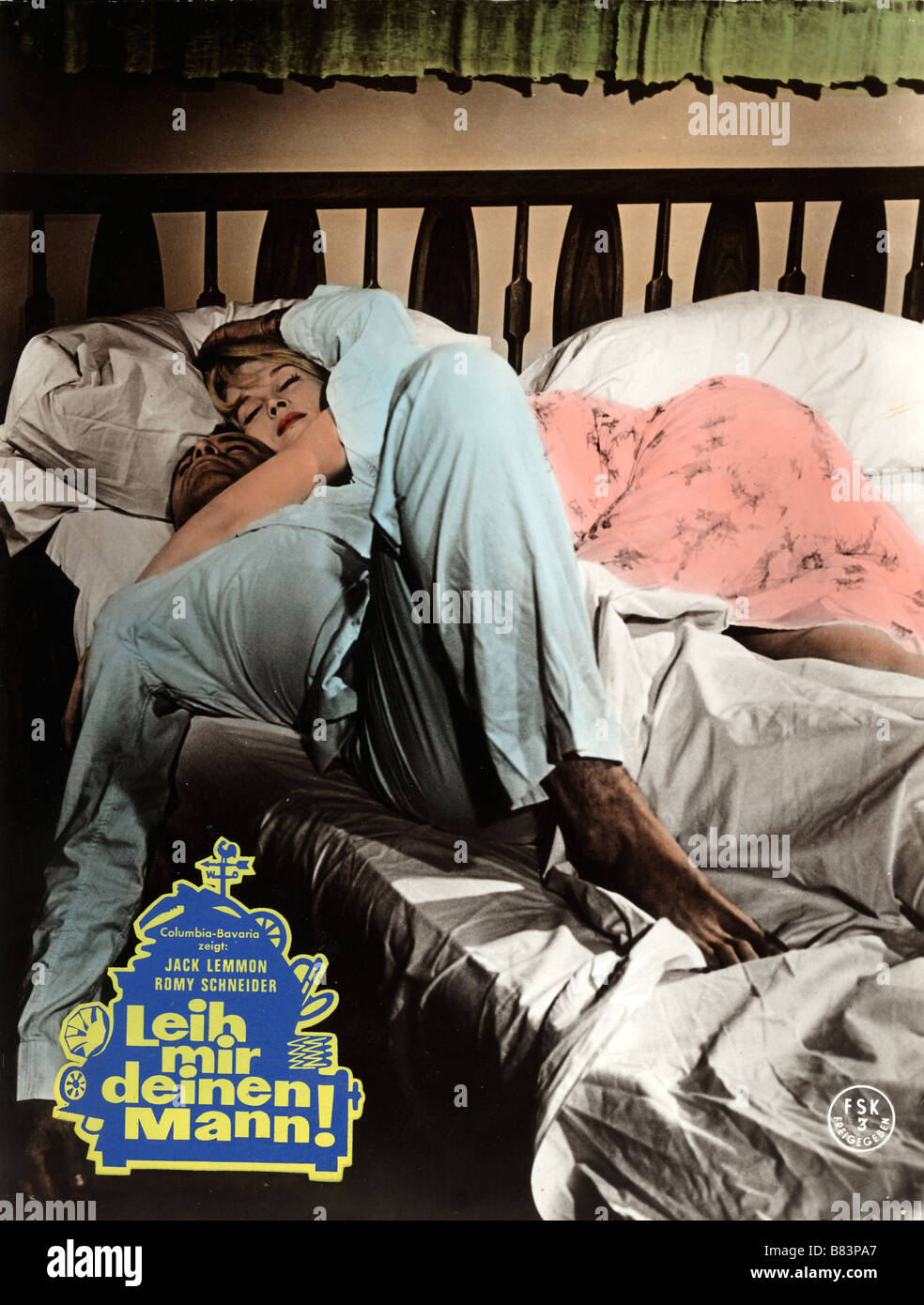 Good Neighbor Sam(1964) usa Dorothy Provine, Jack Lemmon Director ...