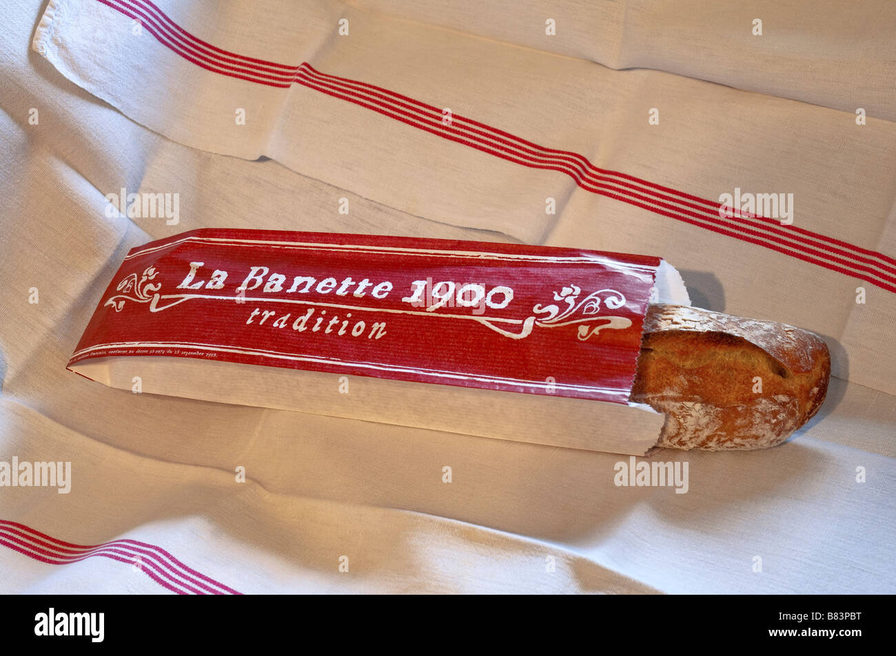 Banette bread hi-res stock photography and images - Alamy