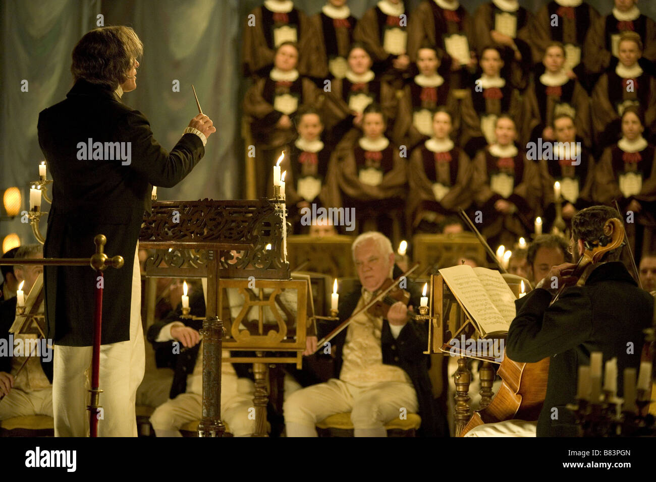 Copying Beethoven Year : 2006 USA / Germany / Hungary Ed Harris ...