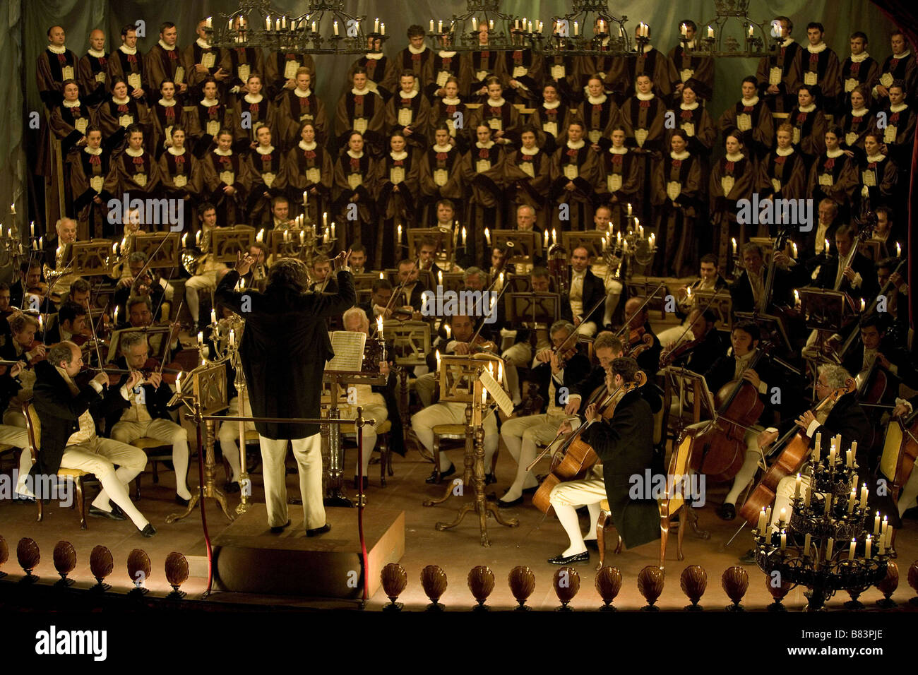 Copying Beethoven Year : 2006 USA / Germany / Hungary Director ...