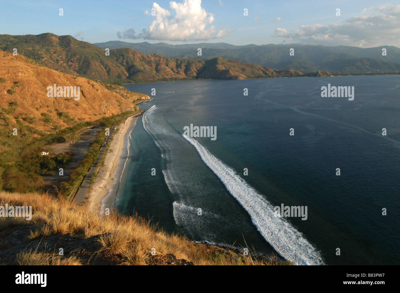 Mountains of timor leste hi-res stock photography and images - Alamy