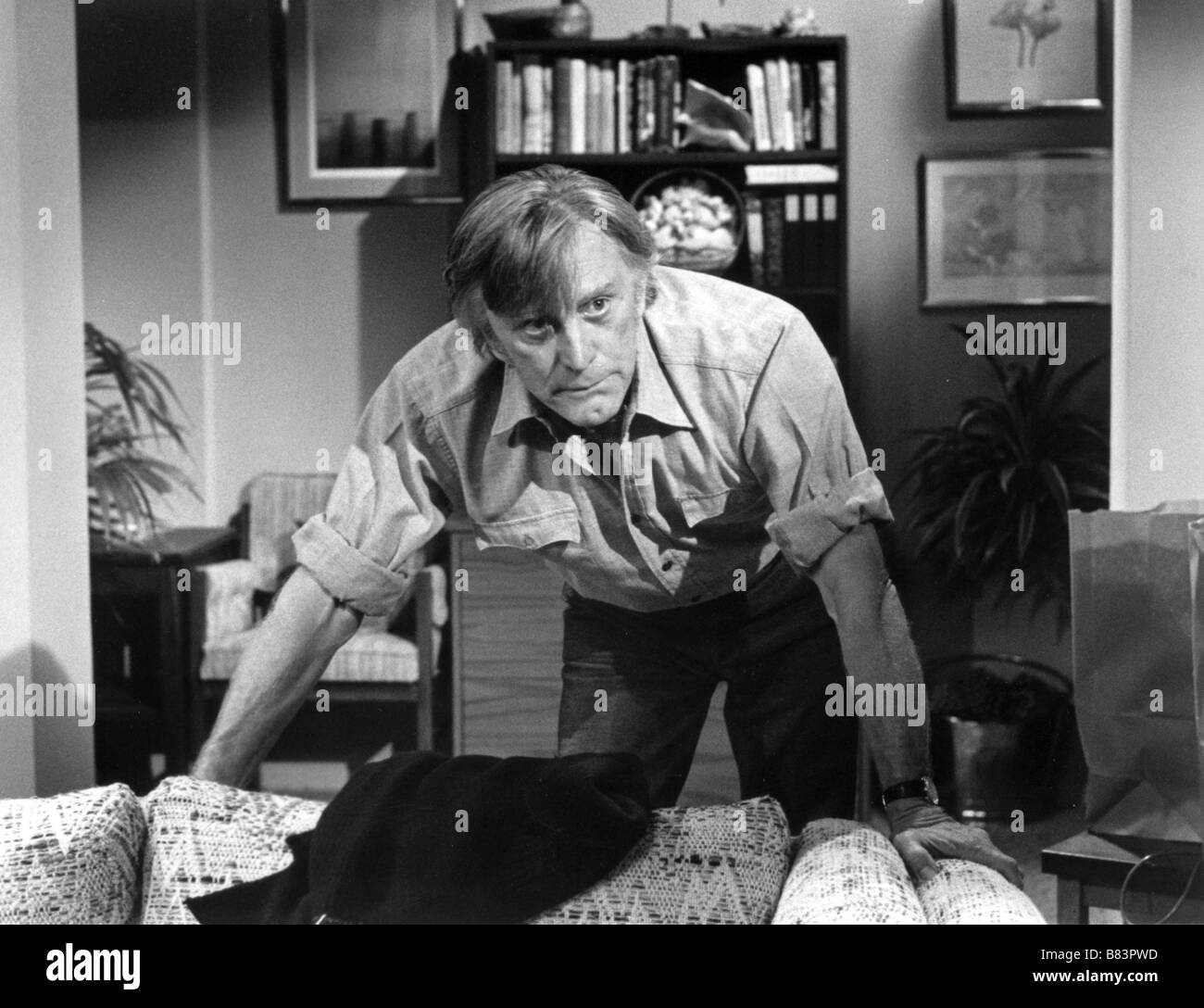 Victory At Entebbe Year: 1976 Director: Marvin J. Chomsky Kirk Douglas ...