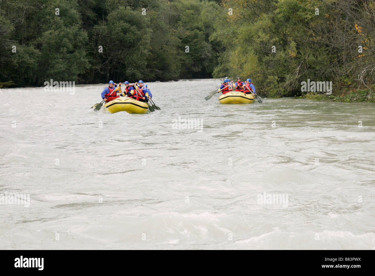 Sava dolinka river triglav national park hi-res stock photography and ...