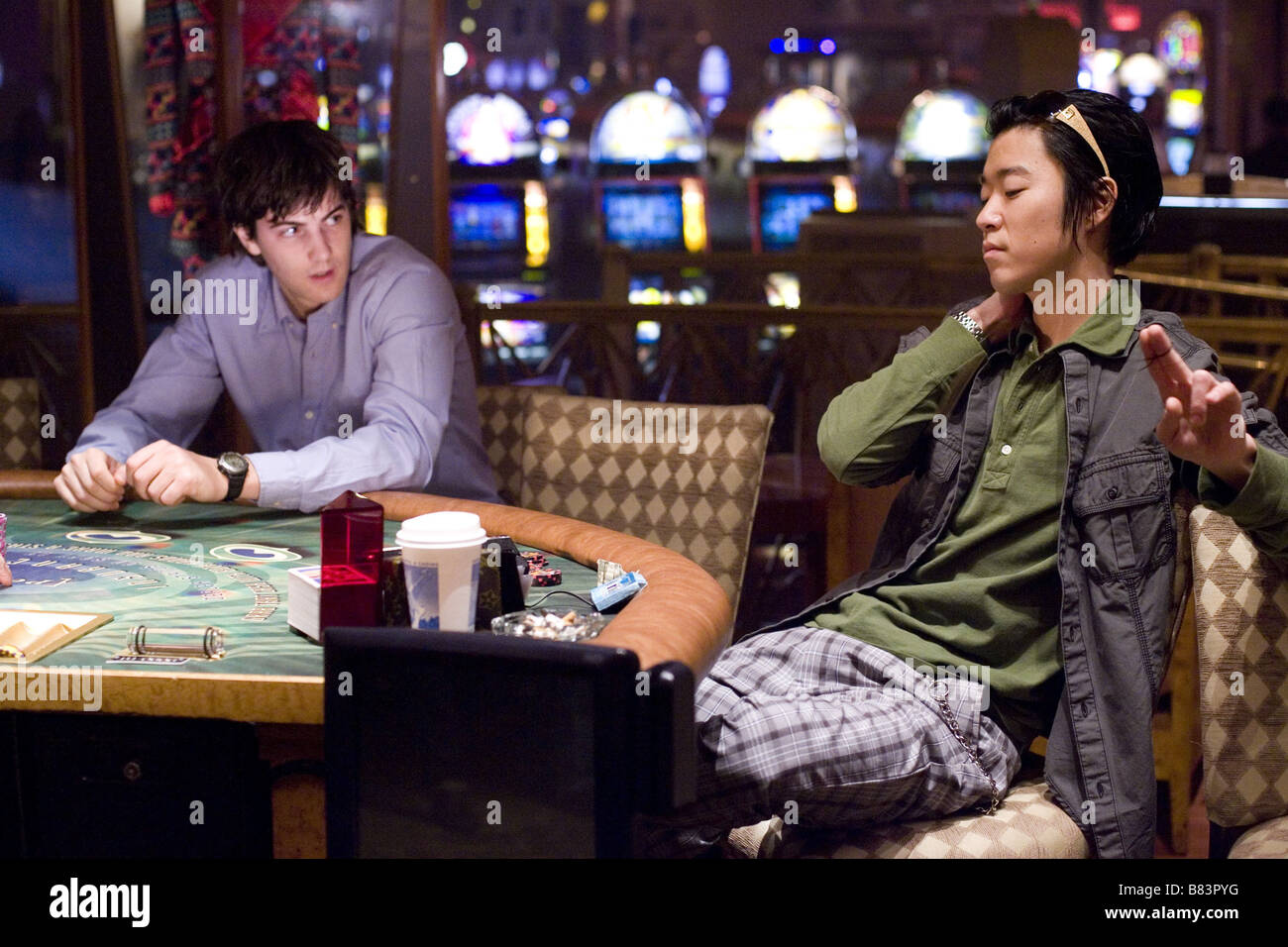 Aaron yoo hi-res stock photography and images - Alamy