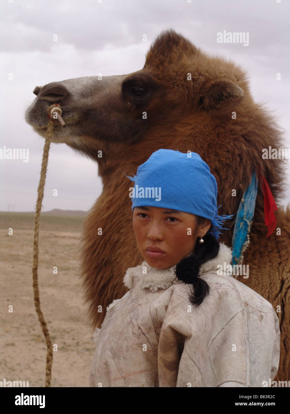 Tuya de hun shi Tuya's Marriage Year : 2006 China Director: Quanan Wang ...