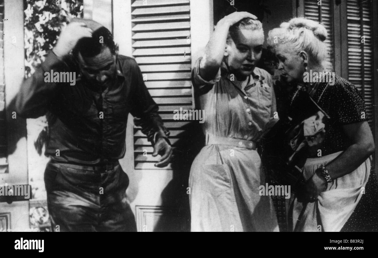 un magnifique salaud The Proud and Profane (1956) USA William Holden ...