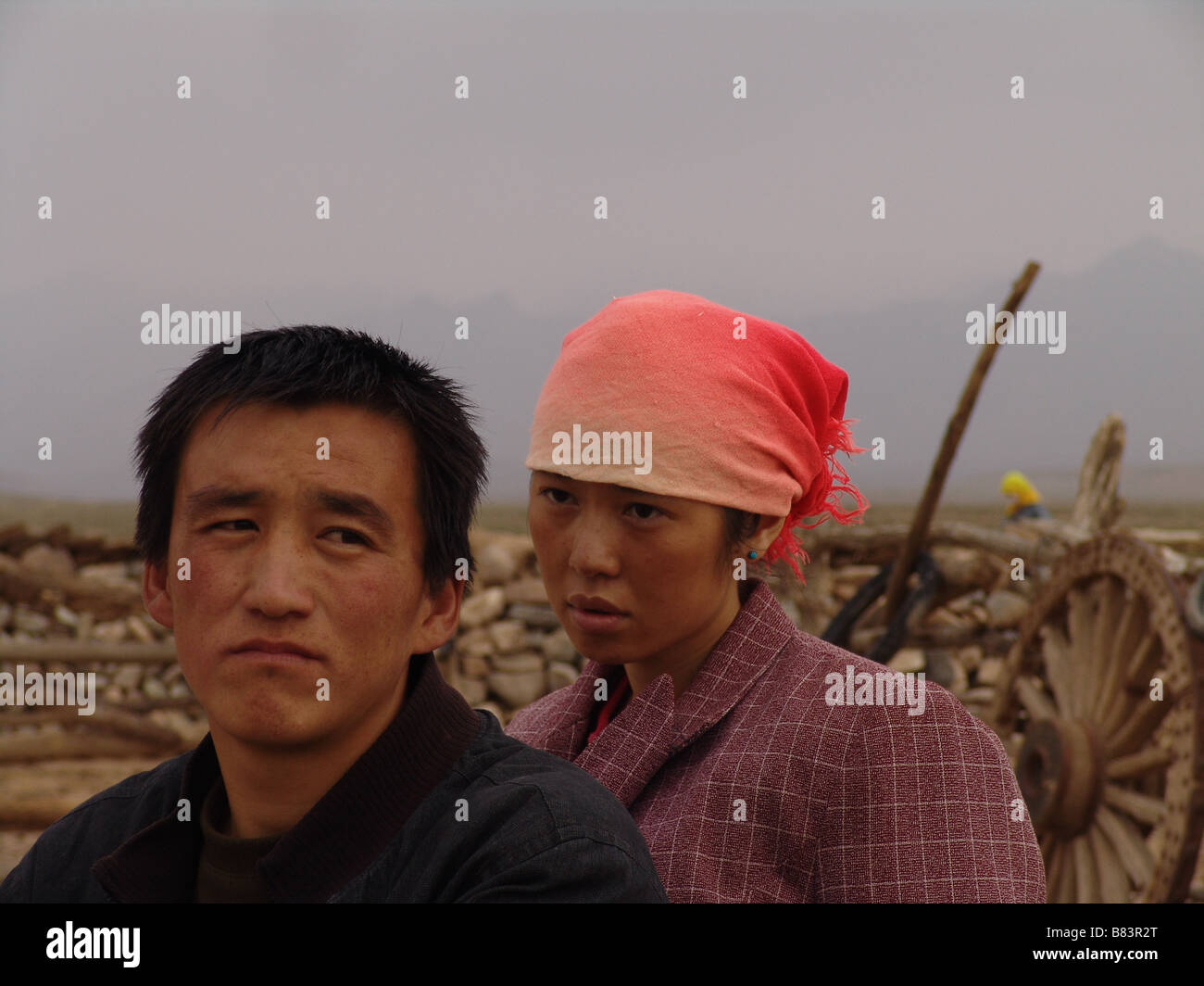 Tuya de hun shi Tuya's Marriage Year : 2006 China Director: Quanan Wang ...