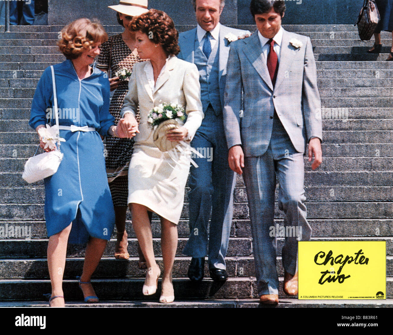 Marsha mason chapter hi-res stock photography and images - Alamy