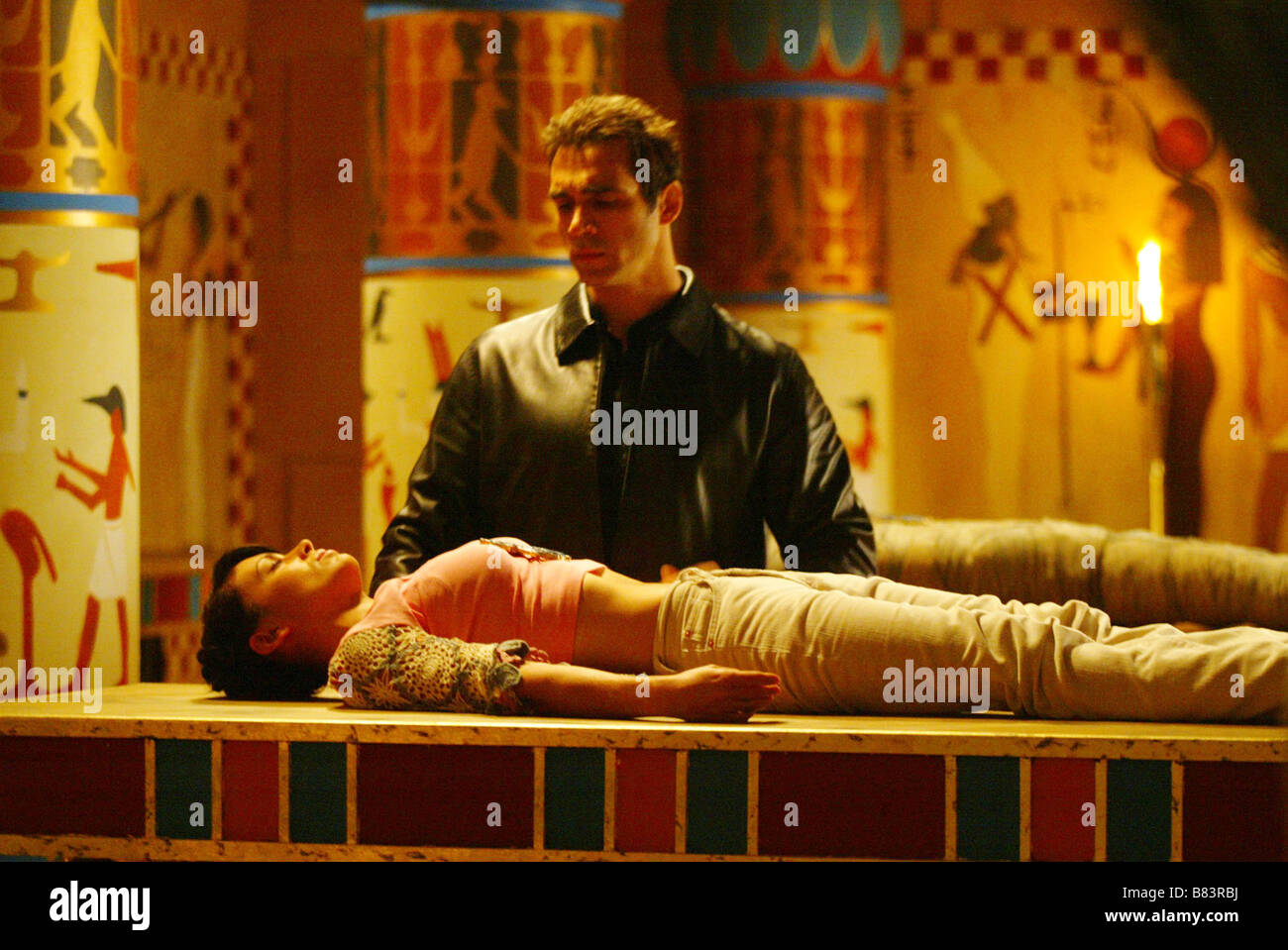 Charmed TV Series 1998-2006 USA 2003 Season 5, episode 10 : Y Tu Mummy ...