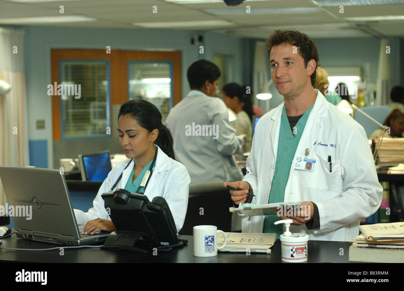 Maura tierney er hi-res stock photography and images - Alamy