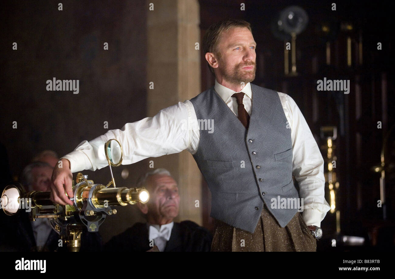 The Golden Compass Year : 2007 USA / UK Daniel Craig Director: Chris ...