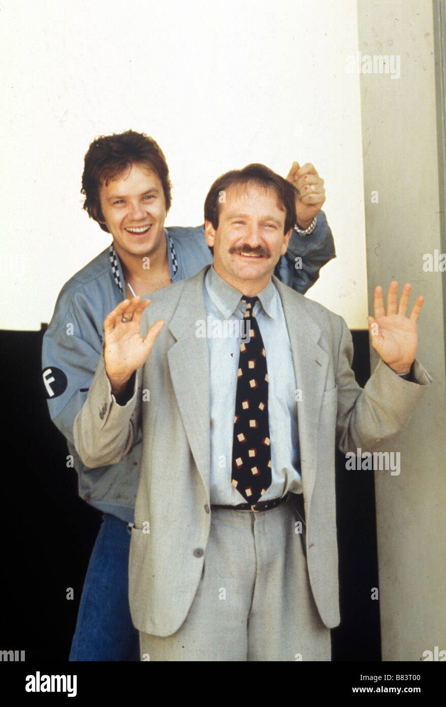 Cadillac Man Year : 1990 USA Robin Williams, Tim Robbins Director ...
