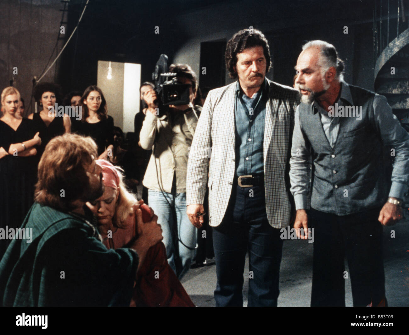 Kravgi gynaikon A Dream of Passion Year : 1978 Greece / Switzerland ...