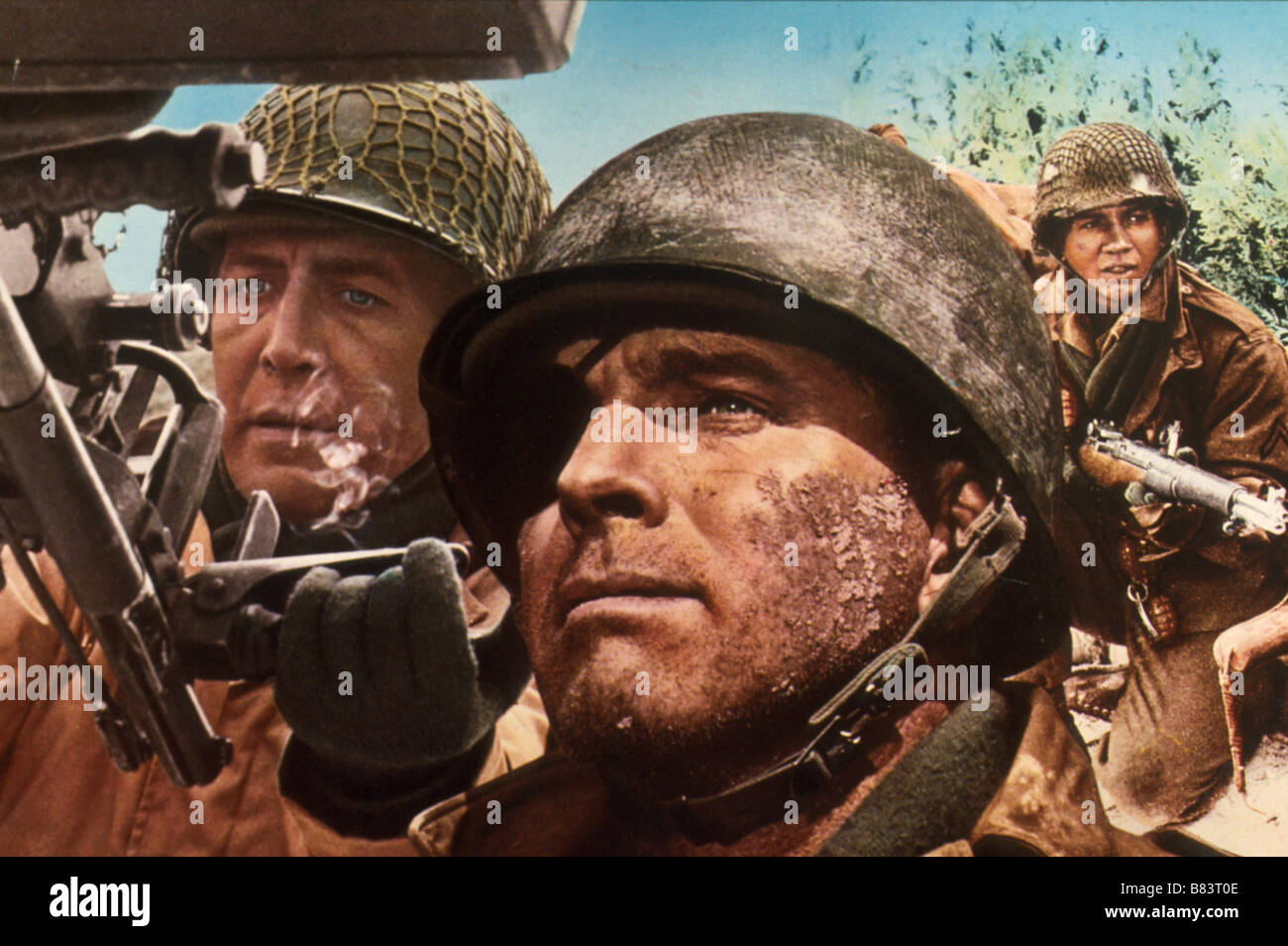 Castle Keep Year: 1969 - USA Patrick O'Neal, Burt Lancaster Director: Sydney Pollack Stock Photo ...