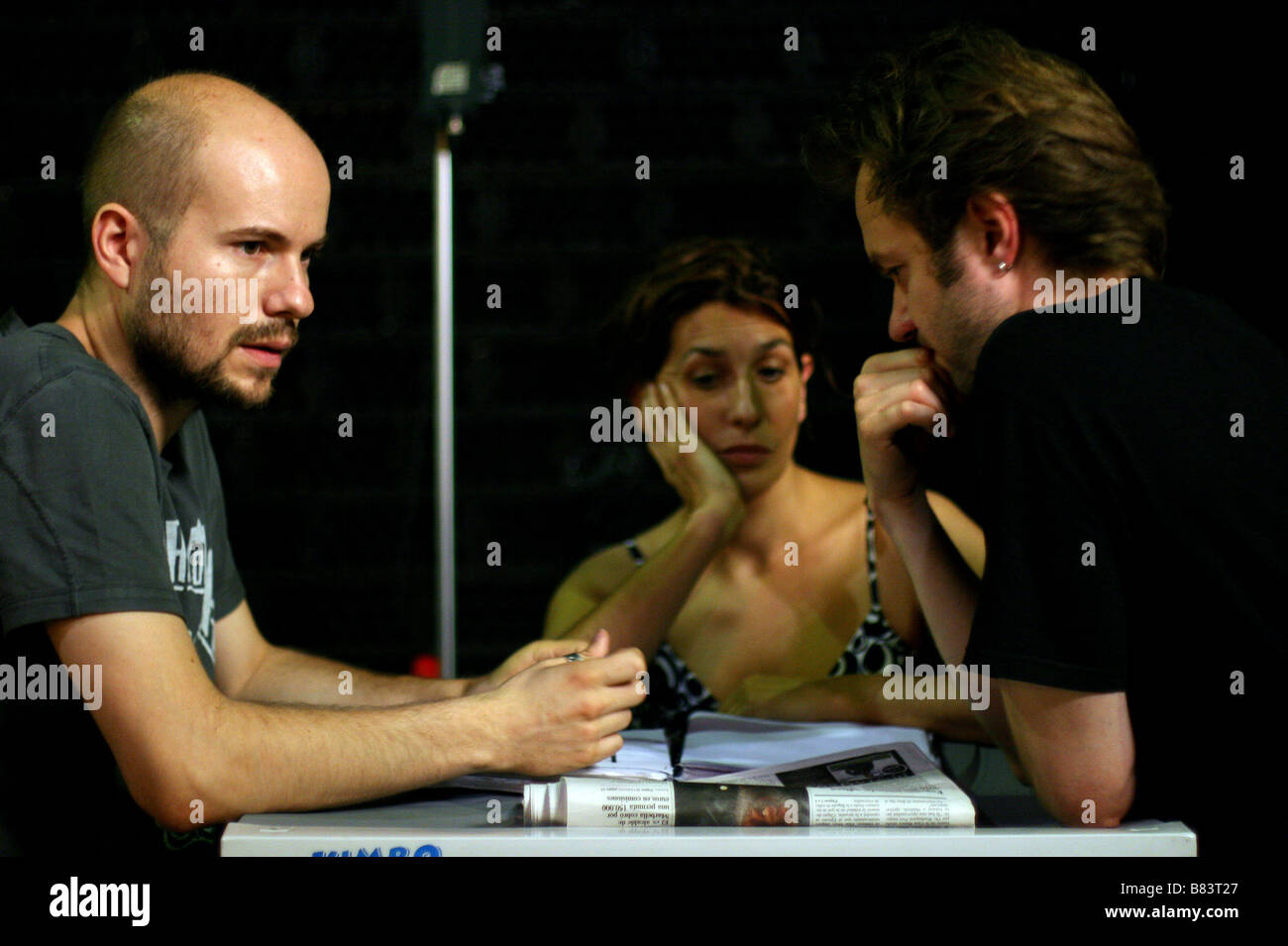 Tristan Ulloa High Resolution Stock Photography and Images - Alamy