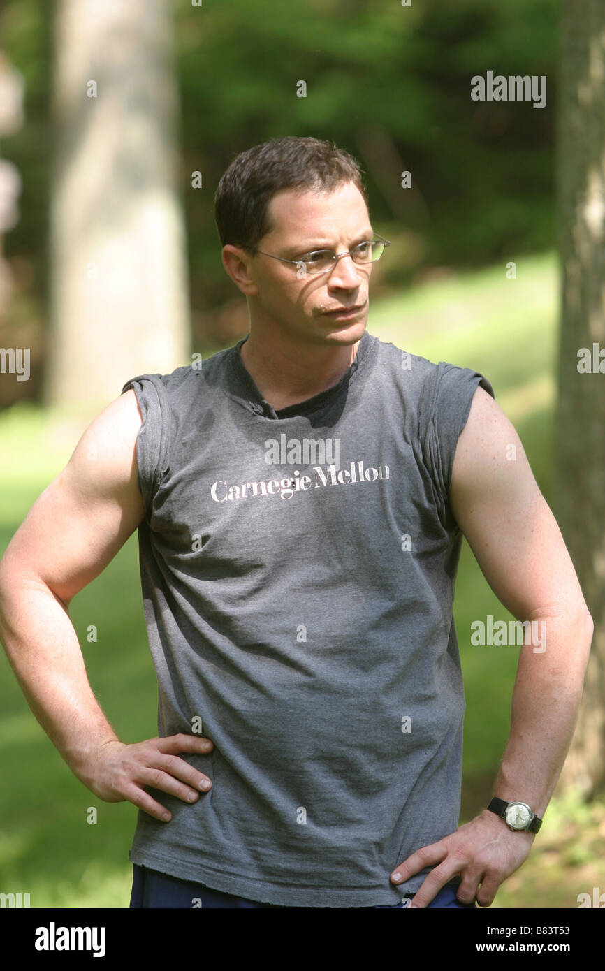 The West Wing TV Series 1999 - 2006 USA Joshua Malina Stock Photo - Alamy