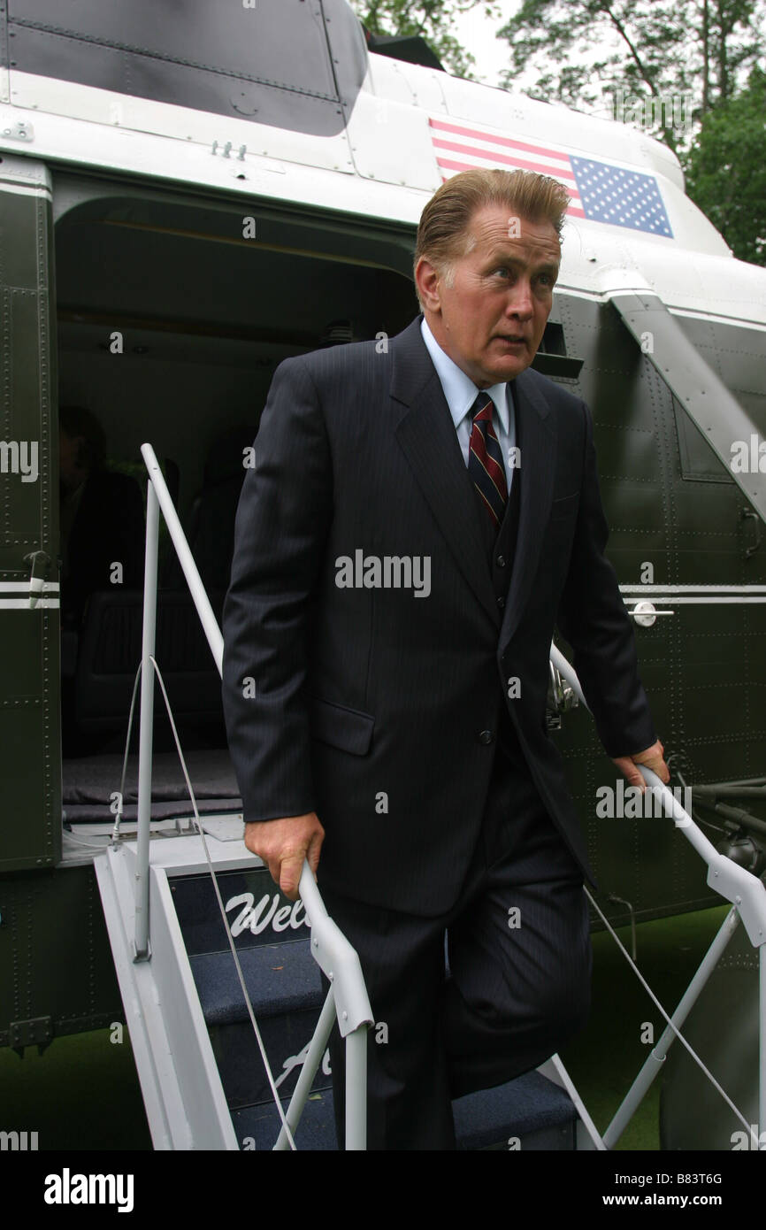 The west wing tv martin sheen hi-res stock photography and images - Alamy