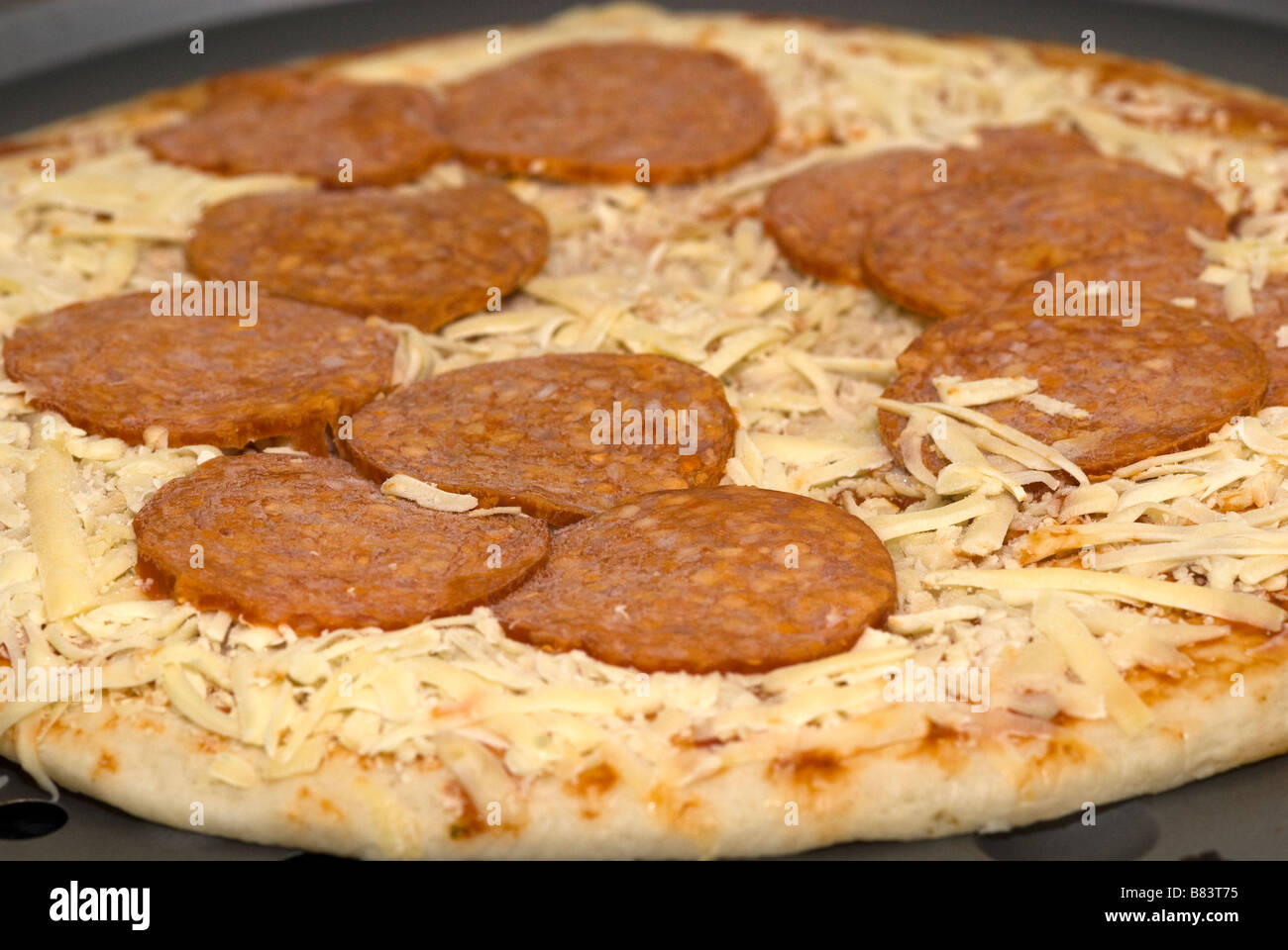 Peperoni hi-res stock photography and images - Alamy
