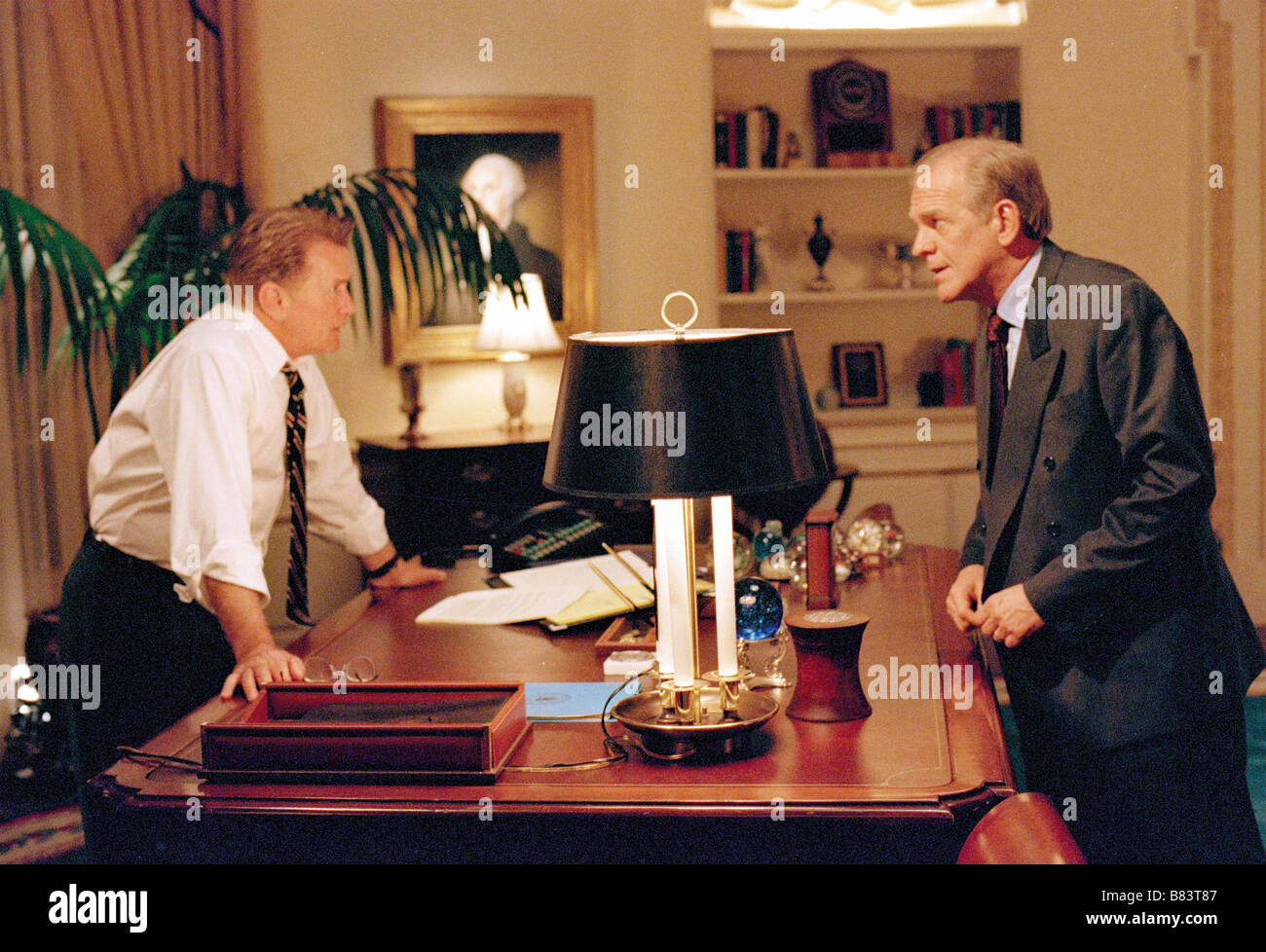 The West Wing TV Series 1999 - 2006 USA Martin Sheen, John Spencer ...